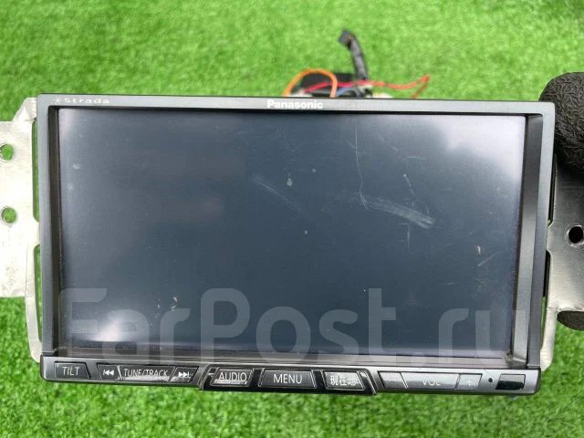 Магнитола Panasonic CN-HDS700TD, 2 DIN — 178x100 мм, б/у, в наличии ...