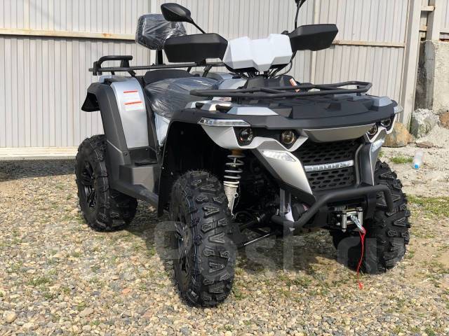 Квадроцикл 4 вд. 2 х местный. Новый. Отправка - Linhai-Yamaha M550L, 2022 - Продажа квадроциклов ...