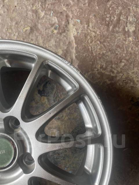 14 литые диски Honda, 14", 1 шт, 4x100, 4 шт, б/у, в наличии. Цена: 7 ...