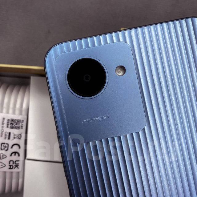 Realme C30 4ГБ+64ГБ Синий! Ростест! +Наушники 'WeLove" - Смартфоны и ...