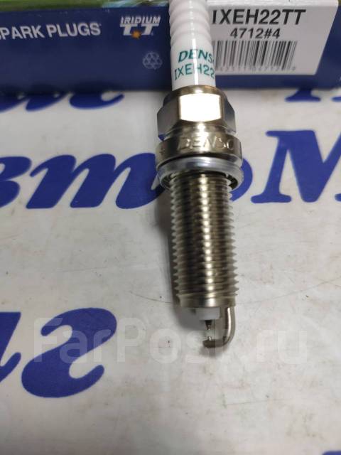 Свечи зажигания IXEH22TT Denso 4712 ЦЕНА Указана ЗА 4 ШТ купить во ...
