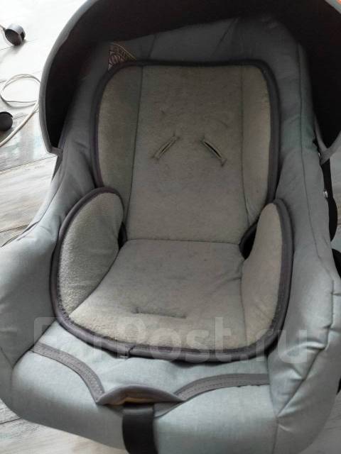 Автолюлька Karwala carlo 0-10 kg - Детские автокресла во Владивостоке
