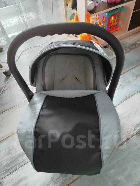 Автолюлька Karwala carlo 0-10 kg - Детские автокресла во Владивостоке