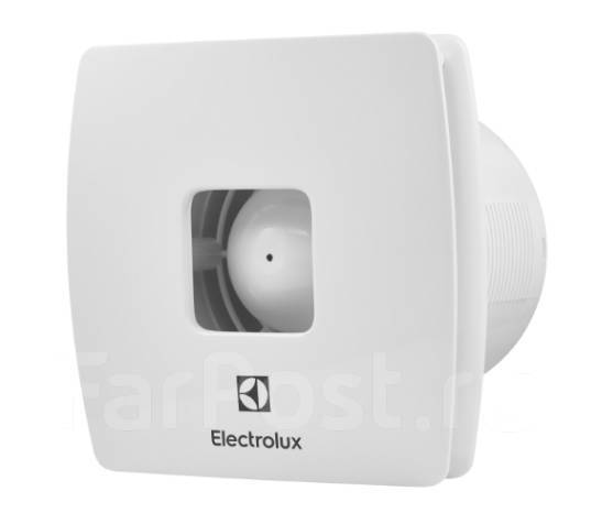 Вентилятор вытяжной серии Premium EAF-100TH Electrolux - Климатическое и отопительное ...