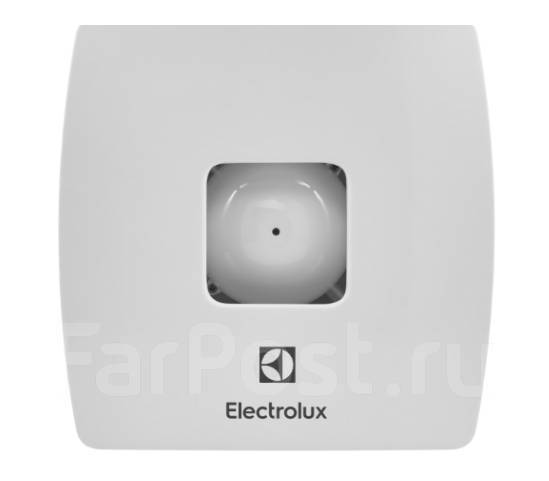 Вентилятор вытяжной серии Premium EAF-100TH Electrolux - Климатическое и отопительное ...
