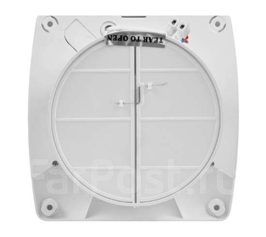 Вентилятор вытяжной серии Premium EAF-100TH Electrolux - Климатическое и отопительное ...