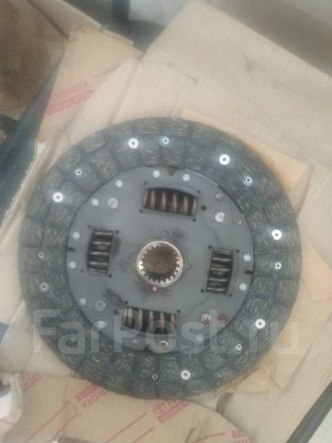 Диск сцепления Toyota DYNA Hiace Hilux Hilux/4Runner (4WD) LAND CR ...