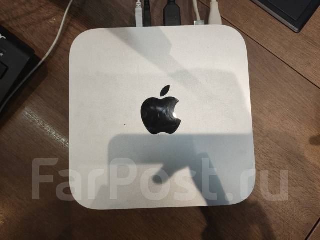 Apple Mac mini Model A1347 Core i5, RAM 10GB, SSD 512, б/у, в наличии ...