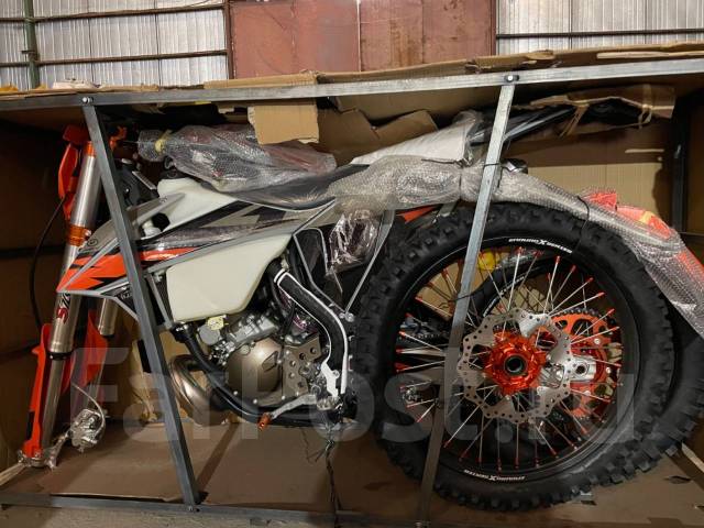 GR8 T250L Enduro Pro, 2024, 250 куб. см. 2х тактный, без пробега, исправен, 1 км, бензин, эндуро ...