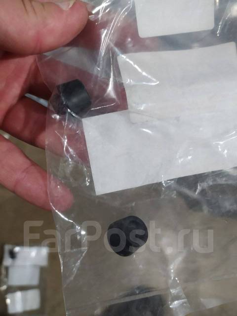 Отбойник капота Toyota Highlander 2014г. в. 3.5 купить во Владивостоке ...