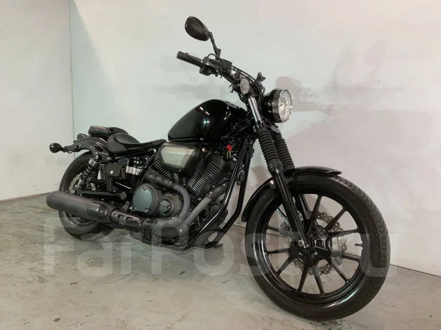 Продам мотоцикл Yamaha Star Bolt USA Black Edition - Yamaha Star Bolt R ...