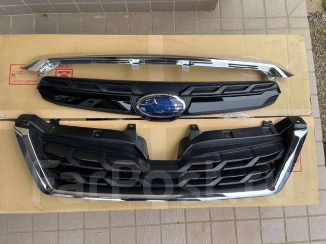 Решетка радиатора - Subaru Forester SJ5 SJG SJ 2015~ купить во ...