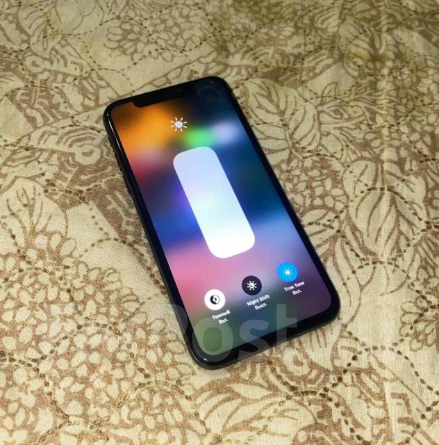 Apple iPhone X (True Tone-OK) - Смартфоны и сотовые телефоны во ...