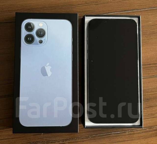 Смартфон Apple iPhone 13 Pro Max 256 ГБ - Смартфоны и сотовые телефоны ...