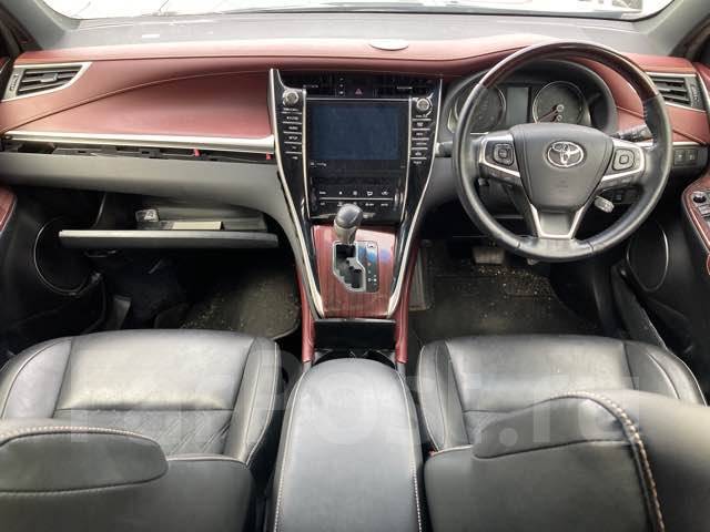 Двигатель Toyota Harrier ZSU60 3ZR-FAE купить во Владивостоке по цене ...