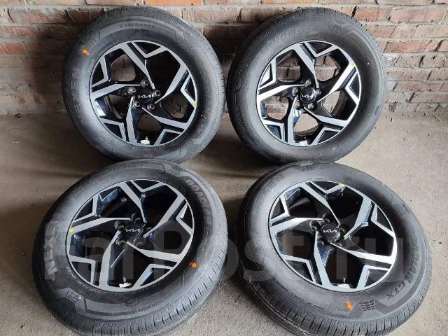 Оригинальные колеса Kia Sportage 5 R17 5х114.3, 17", 1 шт, 235 мм, 65 % ...