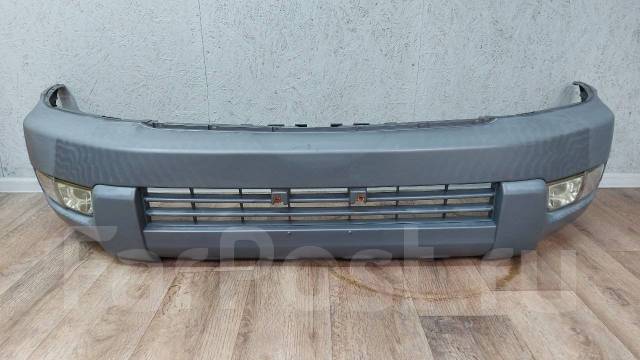 Бампер Toyota Hilux SURF, передний Оригинал Япония купить во ...