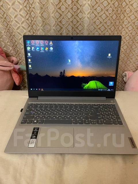 Ноутбук Lenovo ideaPad 3 15IIL05 - Ноутбуки во Владивостоке