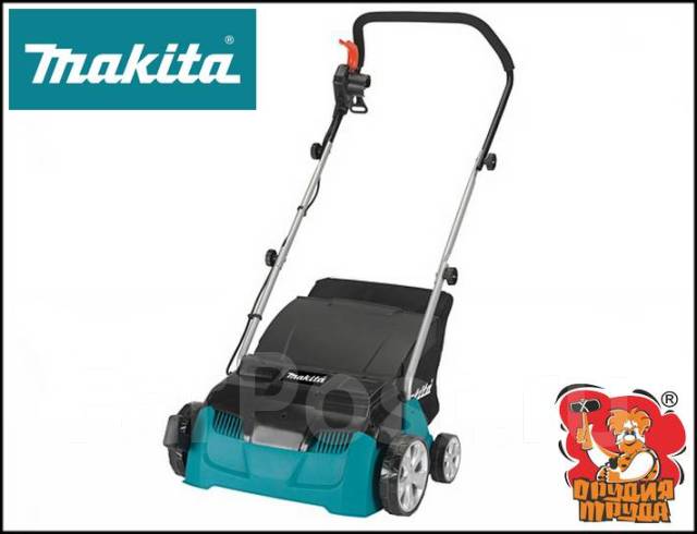 Аэратор "Makita" UV3200, новый, в наличии. Цена: 16 990₽ во Владивостоке