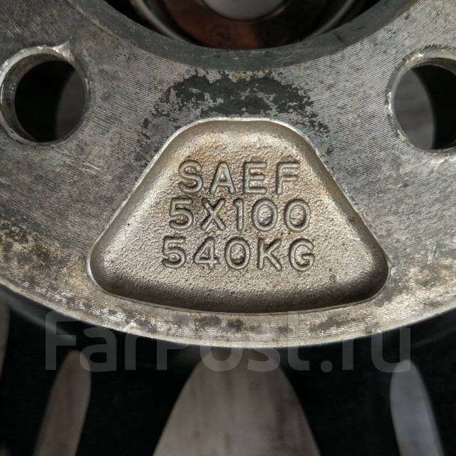 Легкие Брендовые Оригиналы Weds Sport SA54R = R18 / Japan / №56830, 18", 1 шт. Цена: 65 000₽ во ...