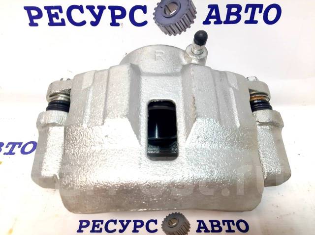 Суппорт передний правый Nissan Safari Y60 купить во Владивостоке по ...