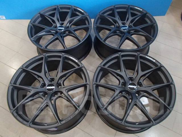 Новые Rays Versus VV21S 20'' 8,5J ЕТ+45 PCD 5*114.3 - Диски в Красноярске