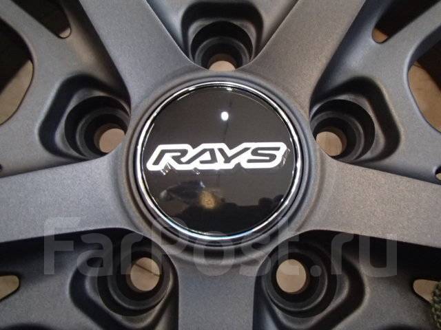 Новые Rays Versus VV21S 20'' 8,5J ЕТ+45 PCD 5*114.3 - Диски в Красноярске
