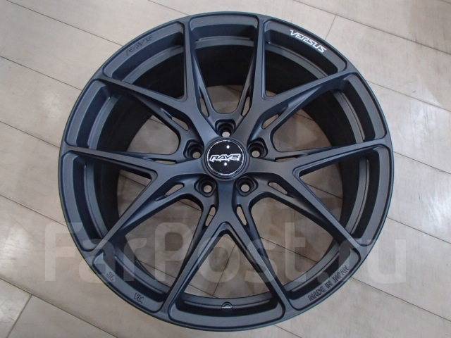 Новые Rays Versus VV21S 20'' 8,5J ЕТ+45 PCD 5*114.3 - Диски в Красноярске