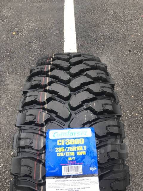 Comforser CF3000, 285/75 R16 - Шины во Владивостоке