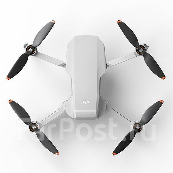 Квадрокоптер DJI Mavic Mini 2 Fly More Combo! Новый! Гарантия, с ...