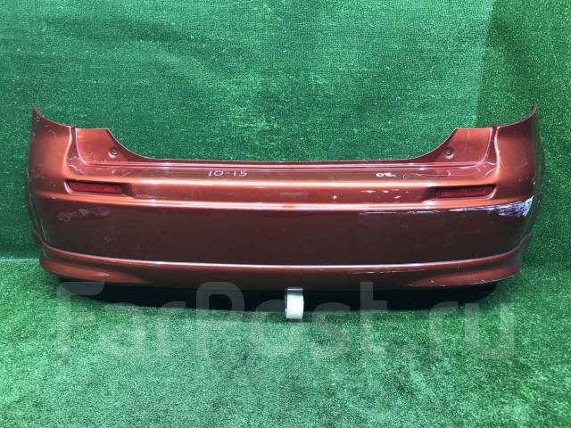 Бампер зад Suzuki SX-4 YA11S 2007 купить во Владивостоке по цене: 8 500 ...