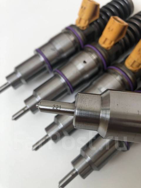 Форсунки Volvo FH12/D12 20430583 - Спецтехника на запчасти в Москве