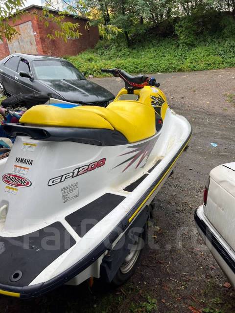 Yamaha gp 800 - Гидроциклы во Владивостоке