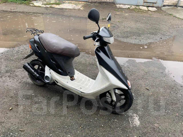 Продам Honda dio af 27 - Honda Dio AF27, 2000 - Продажа мопедов и ...