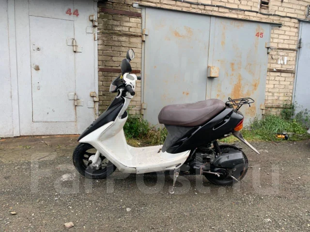 Продам Honda dio af 27 - Honda Dio AF27, 2000 - Продажа мопедов и ...