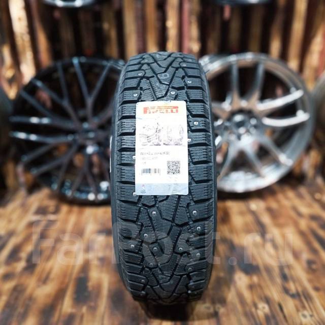 Pirelli Ice Zero, 185/65R15, 15", 1 шт, в наличии, 185 мм, 65 %, радиальный, зимние. Цена: 24 ...