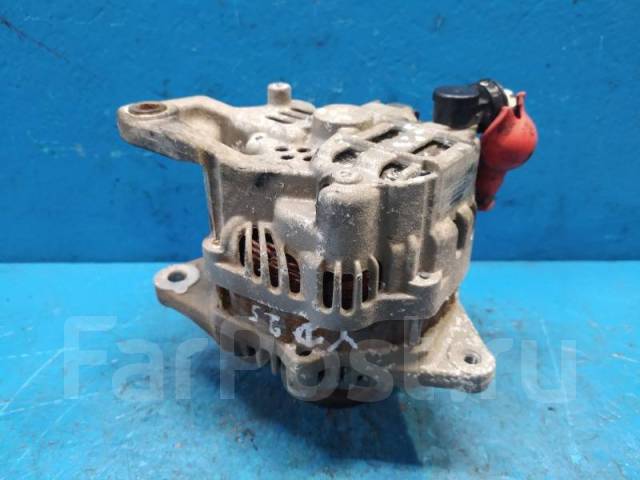 Генератор Nissan Np300 2010-2017 23100EB71A YD25DDTI купить в Москве по ...