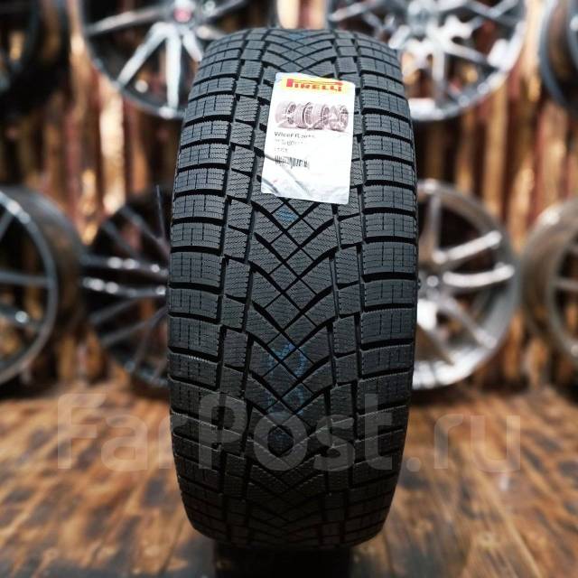 Pirelli Ice Zero FR, 265/60R18, 18", 1 шт, 265 мм, 60 %, радиальный ...
