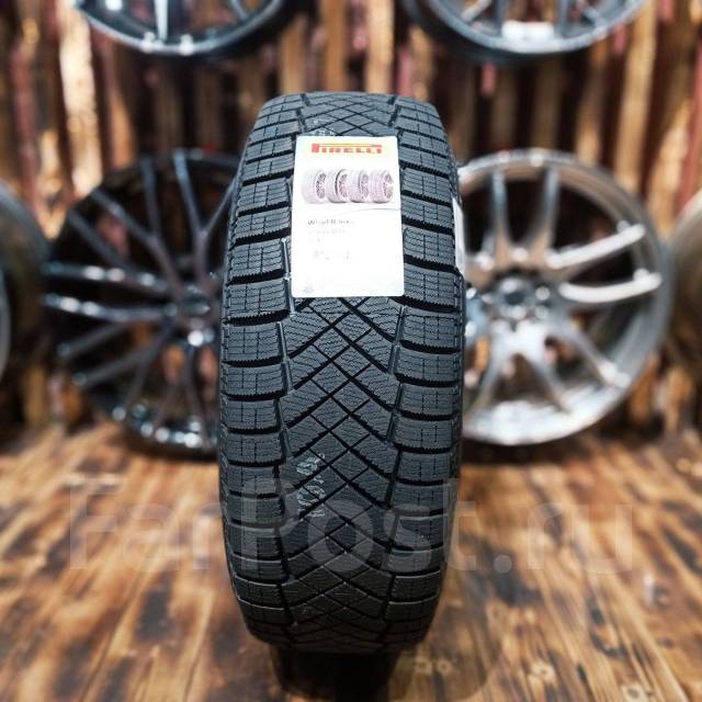 Pirelli Ice Zero FR, 235/55R19, 19", 1 шт, в наличии, 235 мм, 55 % ...