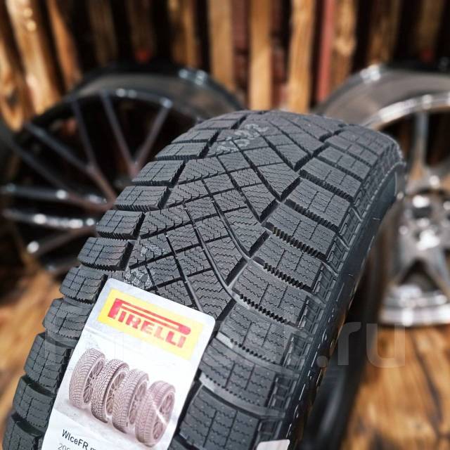 Pirelli Ice Zero FR, 215/60R16, 16", 1 шт, в наличии, 215 мм, 60 % ...