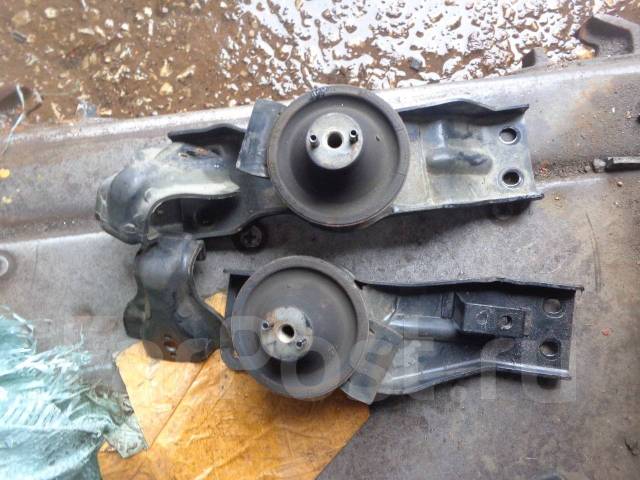 Подушка двигателя правая Mitsubishi Pajero iO Pinin 4G93-T 4G94 купить ...