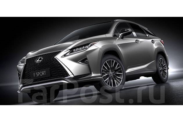 Бампер Передний Lexus RX300 RX200T RX450H RX350 52119-4D938 купить во ...