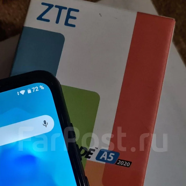 Смартфон ZTE Blade A5 (2020) как новый. Комплект - Смартфоны и сотовые ...