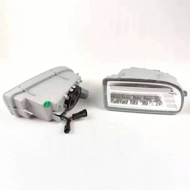Туманки Тюнинг Toyota Land Cruiser 100/105 J100 купить во Владивостоке ...