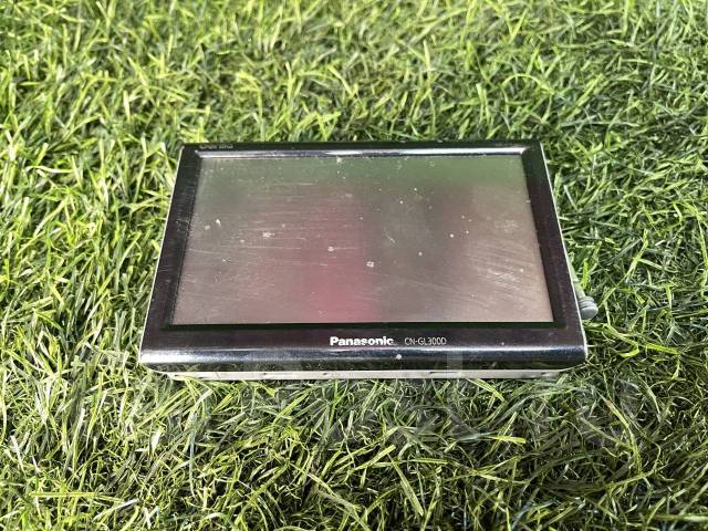 Портативный навигатор Panasonic CN-GL300D [AziaParts], б/у, в наличии ...
