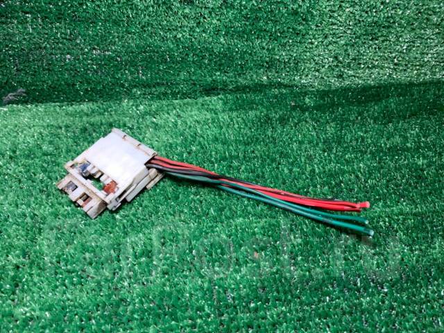 Фишка электропроводки аккумулятора Honda Dio Af 34,35 - Мотозапчасти во ...