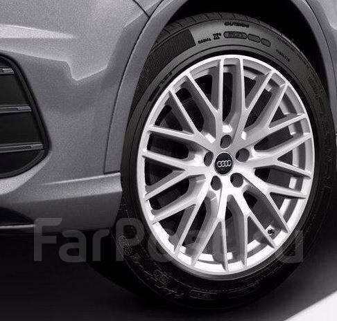 Колесо в сборе 285/45R20 зим., н/шип., Audi Q7 арт. 4M0073650 LD8 ...