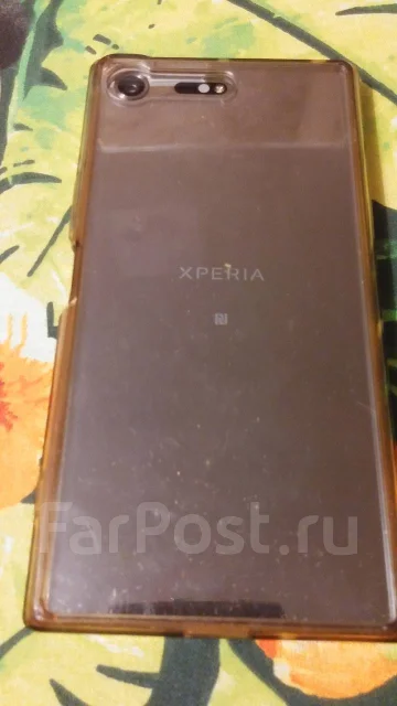 Продам смартфон sony xz premium, 64 гб, 5.50", серебристый, 4G LTE ...
