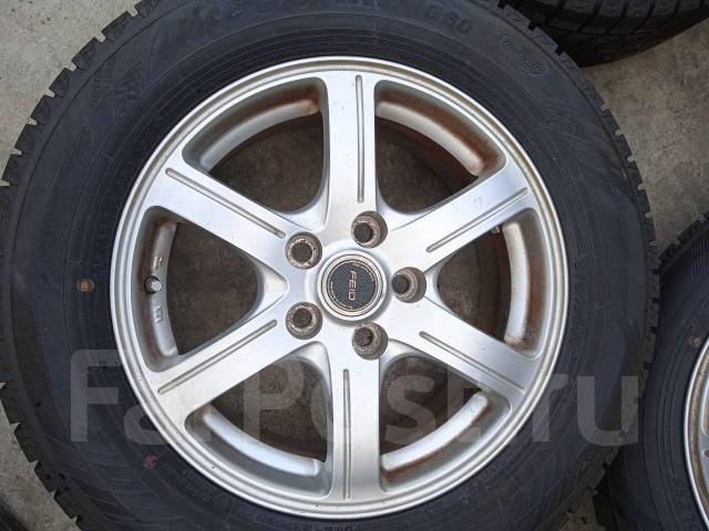 Только литье на 16 Yokohama 205/65 R16 - Колёса во Владивостоке