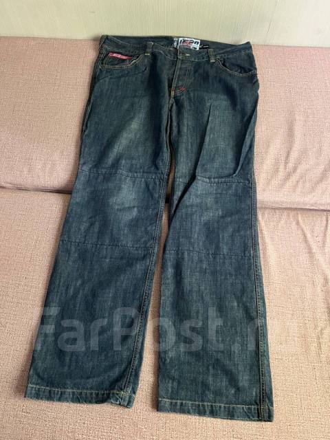 Мотоджинсы icon Strongarm 2 42 - Экипировка во Владивостоке